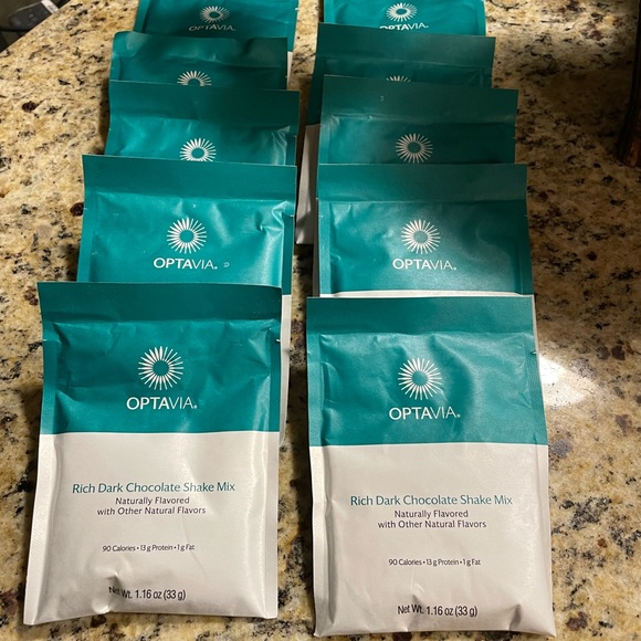 Other | Optavia Rich Dark Chocolate Shake | Poshmark